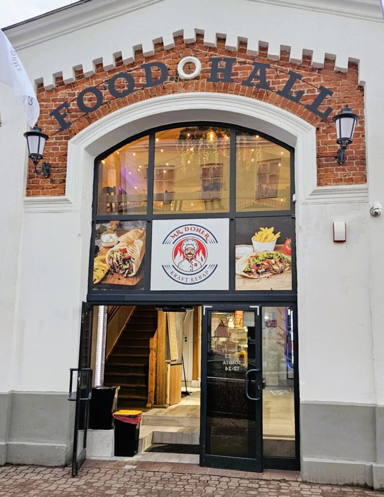 Food Hall Focha 15 – Radom – Uliczka Jedzenia i Muzyki – Food Hall w ...